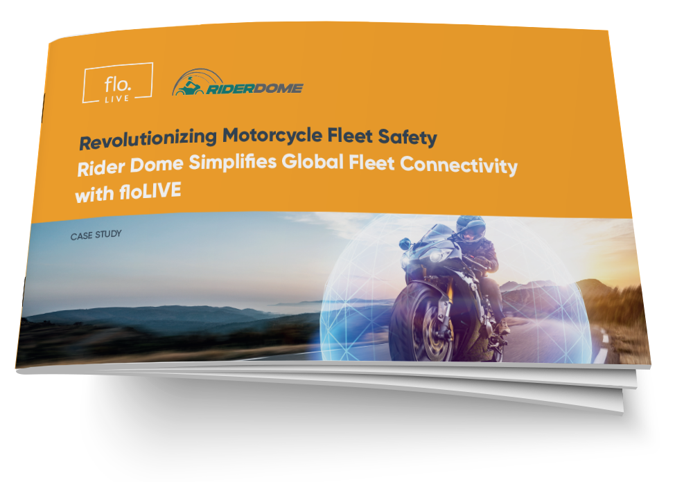 Case Study: Rider Dome Simplifies Global Fleet Connectivity with floLIVE